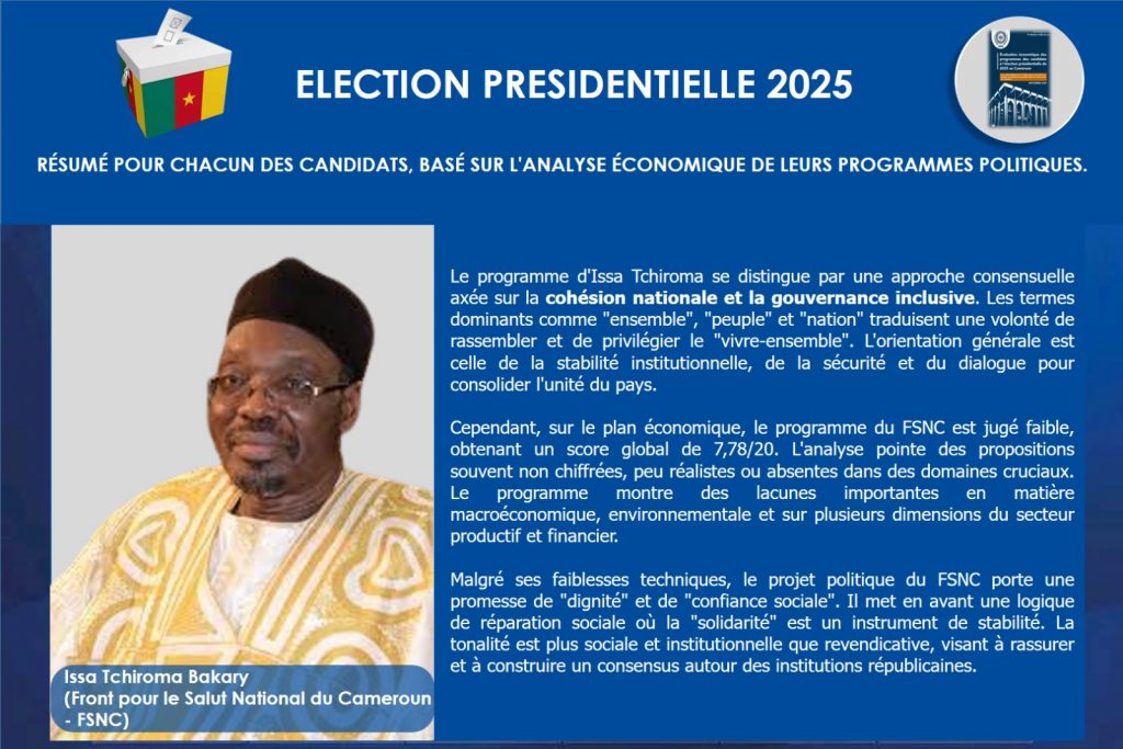 ZOOM JOUR 4 Issa Tchiroma Bakary – GPE CAMEROUN
